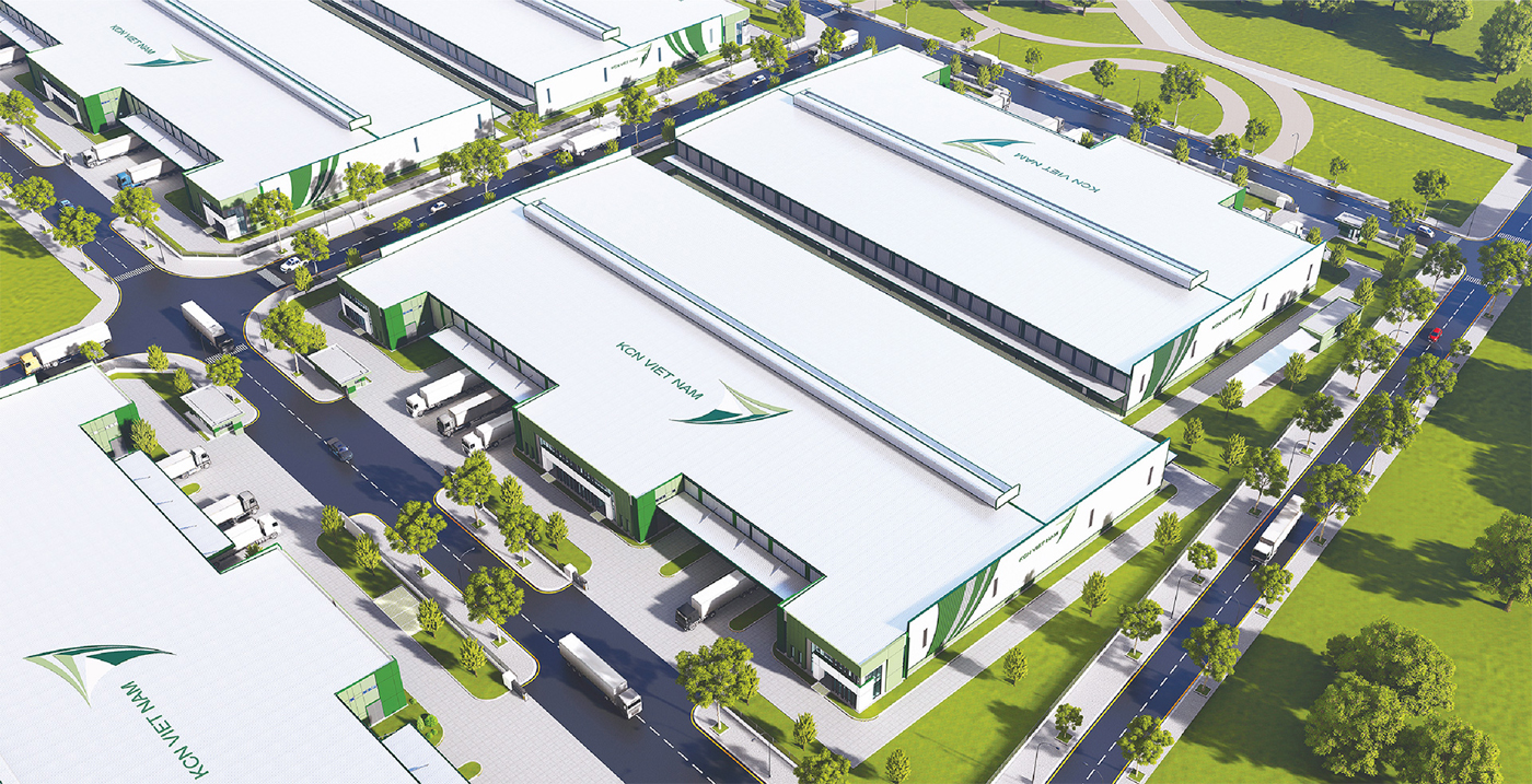 Tổng quan - KCN Vietnam