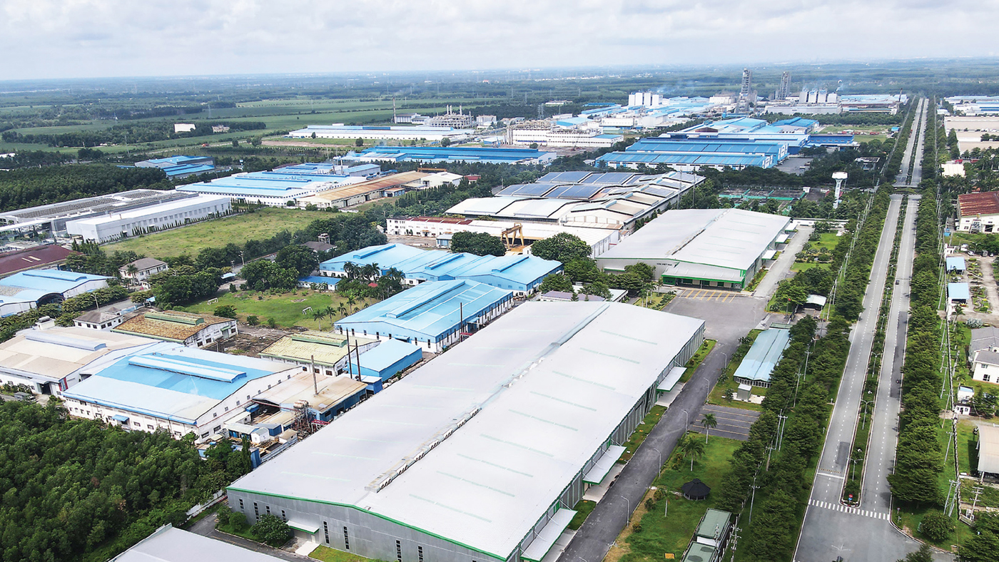 KCN Nhon Trach 5 - Dong Nai - KCN Vietnam