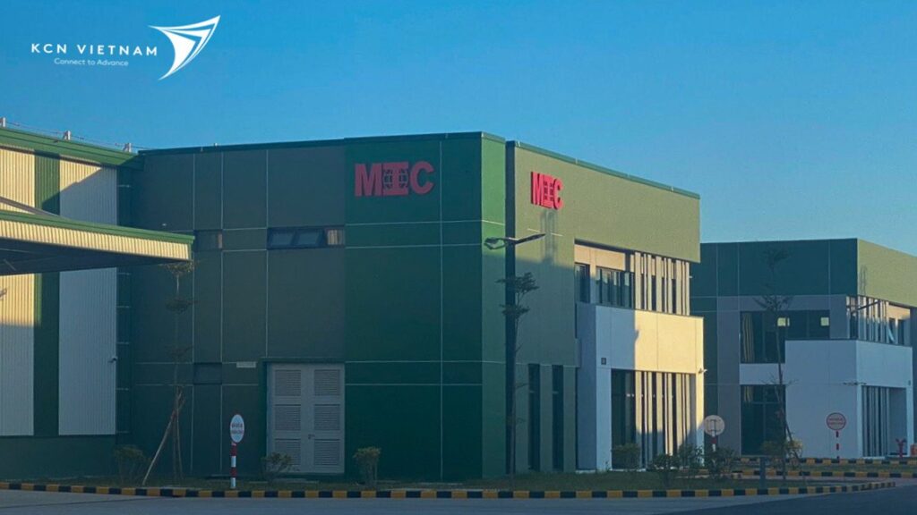 KCN DEEP C HAI PHONG WELCOMES MIC AS ITS NEWEST TENANT